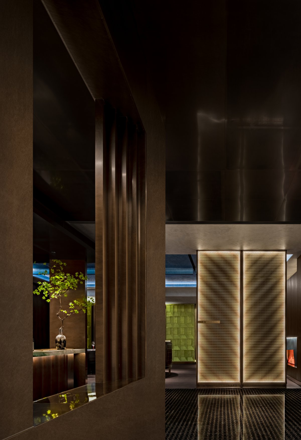 YinjiSpace - LDH DESIGN x M'MASTERHALL FORTUNEPOT